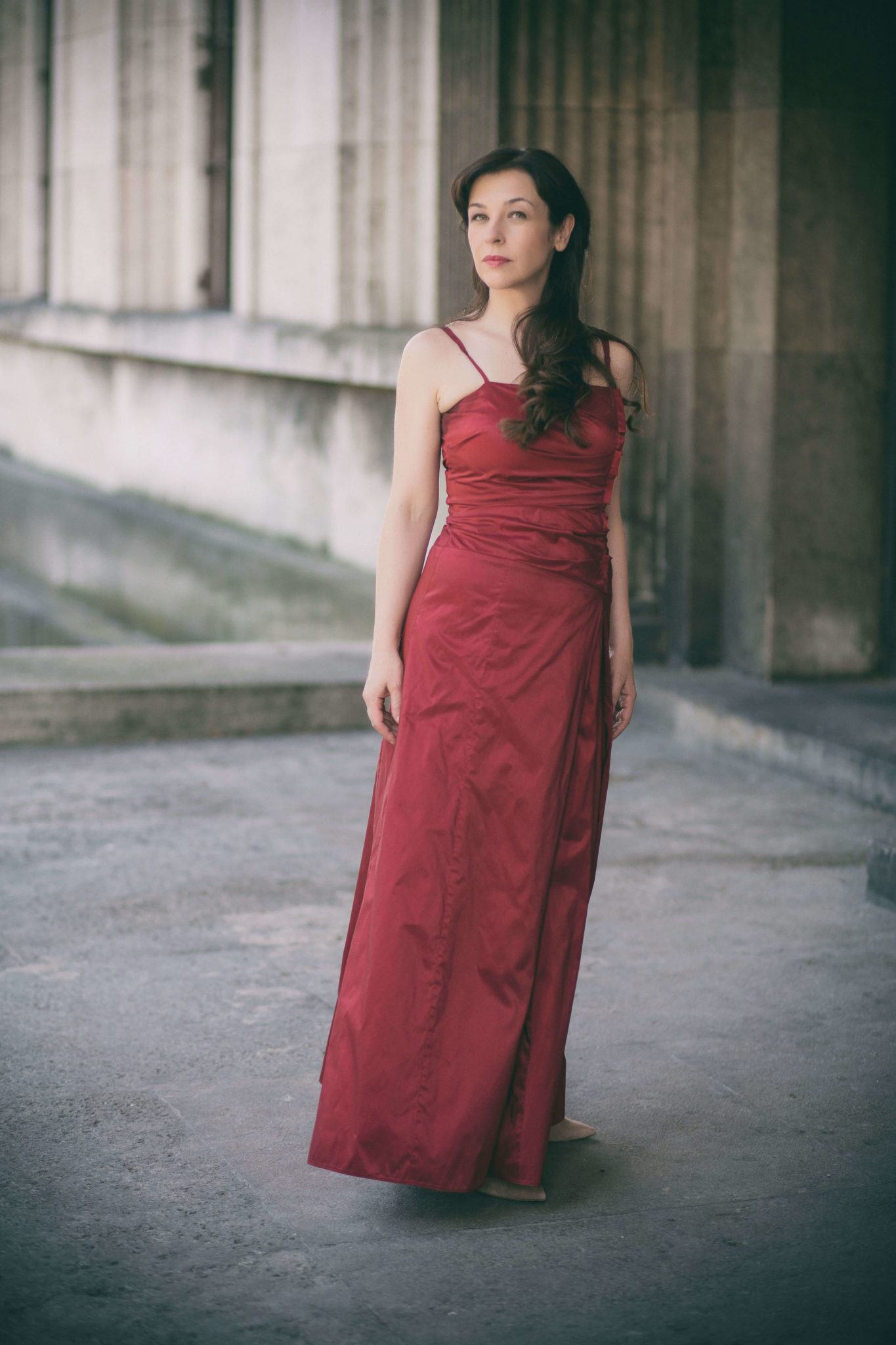 Portraits - Elena Gurevich