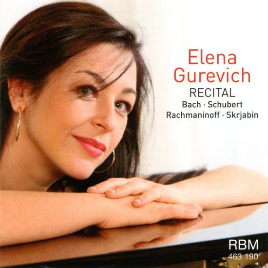 Discography - Elena Gurevich