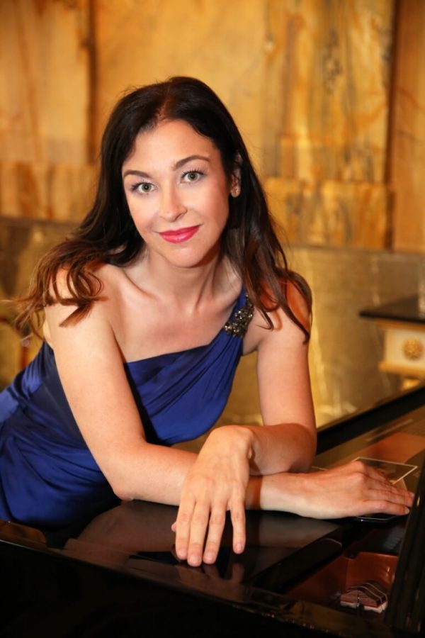 Biografie - Elena Gurevich